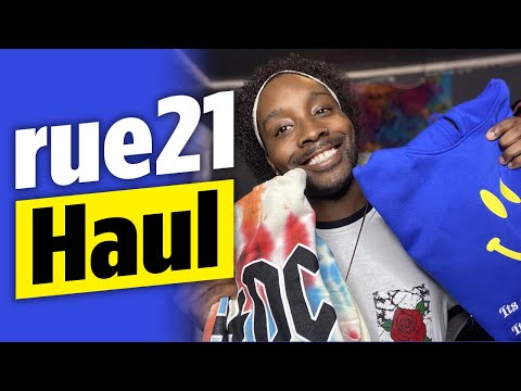 rue21 Haul | Spring Collection | Charming K Fashion