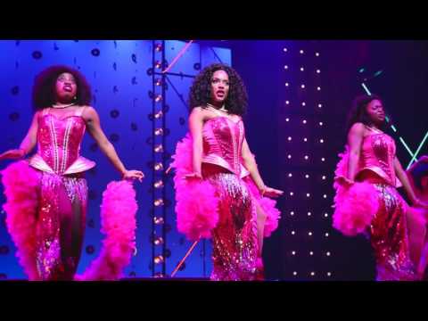 Live the Dream with DREAMGIRLS