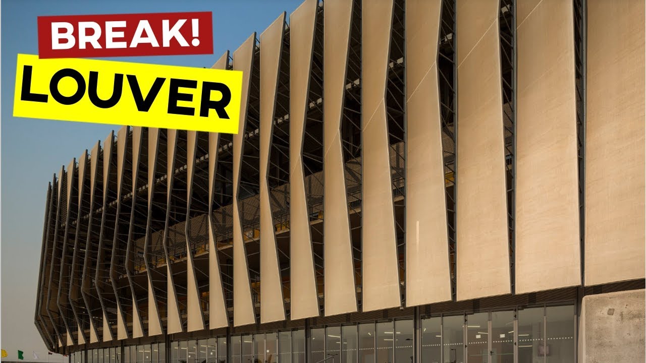 Parametric Facade (Grasshopper Tutorial)