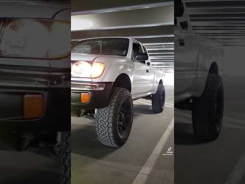 Tacoma 1999 #prerunner #tacomaworld #tacomanation #tacoma #tacomatrdpro #bfgoodrich #bfgoodrichko2