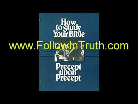 WHAT DOES PRECEPT UPON PRECEPT MEAN? the truth. The Hebrew Israelites debunked.