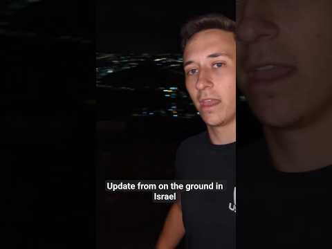 🚨 Iran Attack Update