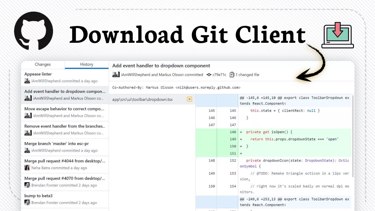 How to download github desktop (Get Desktop Version)