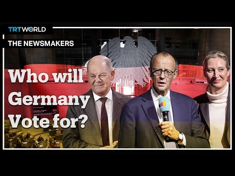 Germany at the Crossroads: Can Traditional Parties Survive?