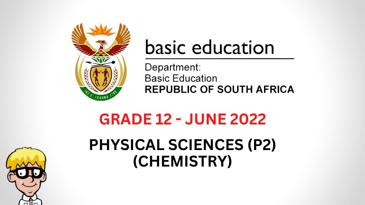 Paper 2 Physical Science June Grade 12