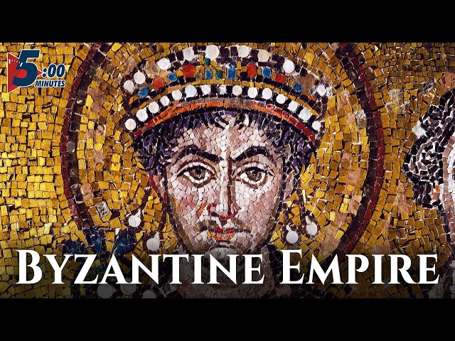 The Byzantine Empire: A Brief History of Resilience and Influence ...