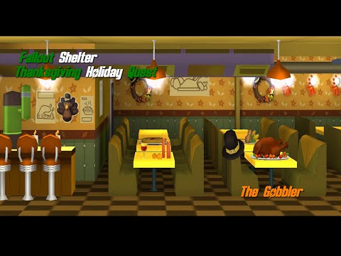 Steam Community :: Video :: Fallout Shelter: Thanksgiving Holiday Quest ...