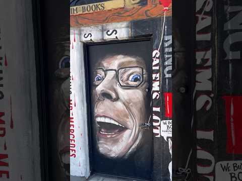A visit to Verbatim Books