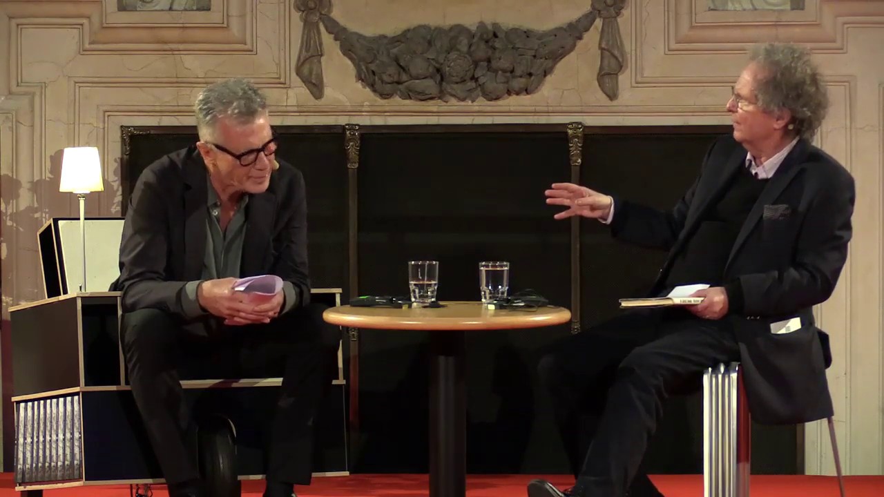 Reading and Conversation with Michael Cunningham