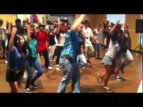 Epic Flash Mob by thunderbuddy - Meme Center