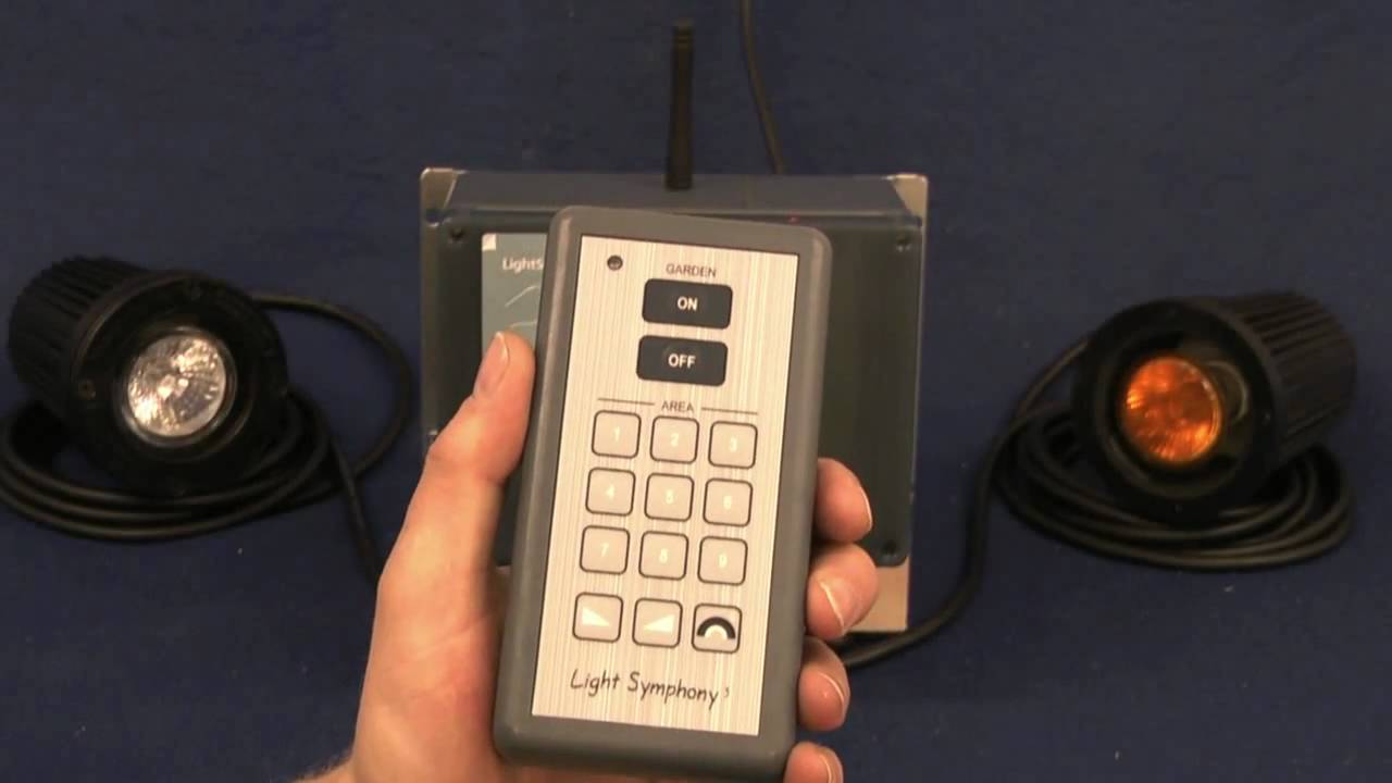How to set up a Lighting Controller