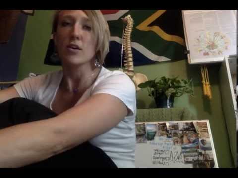 Mel's Chiropractic Journey Part 1