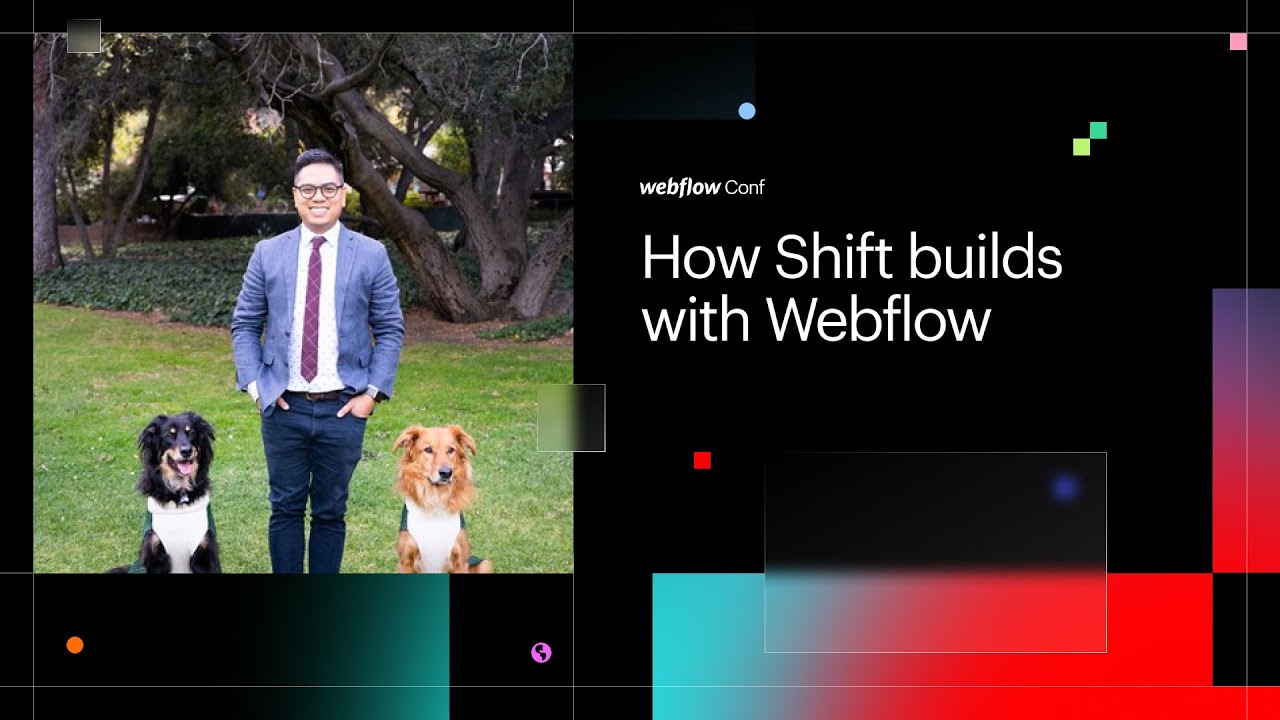 How Shift’s engineering team builds with Webflow