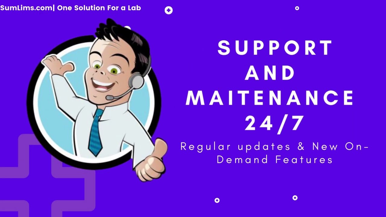 SumLims | Cloud Based LIMS (Laboratory Information Management System)