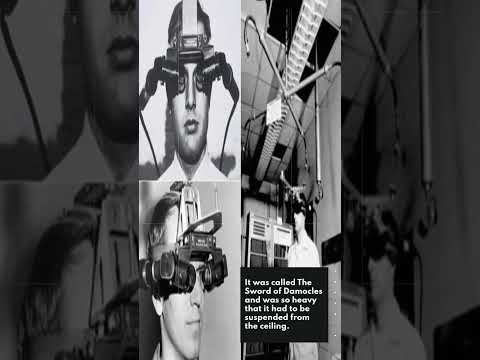 Exploring the Evolution of Virtual Reality: From The Sword of Damocles to Modern Day VR Headsets