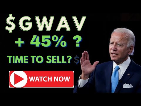 GWAV Stock - GREENWAVE TECHNOLOGY SOLUTIONS INC Stock Breaking News Today | GWAV Stock Price Target