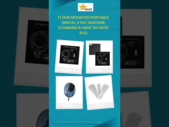 Dental Radiography - STARNUKE RVG Sensor Manufacturer from Jaipur