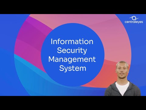 What is an Information Security Management System (ISMS) | Centraleyes