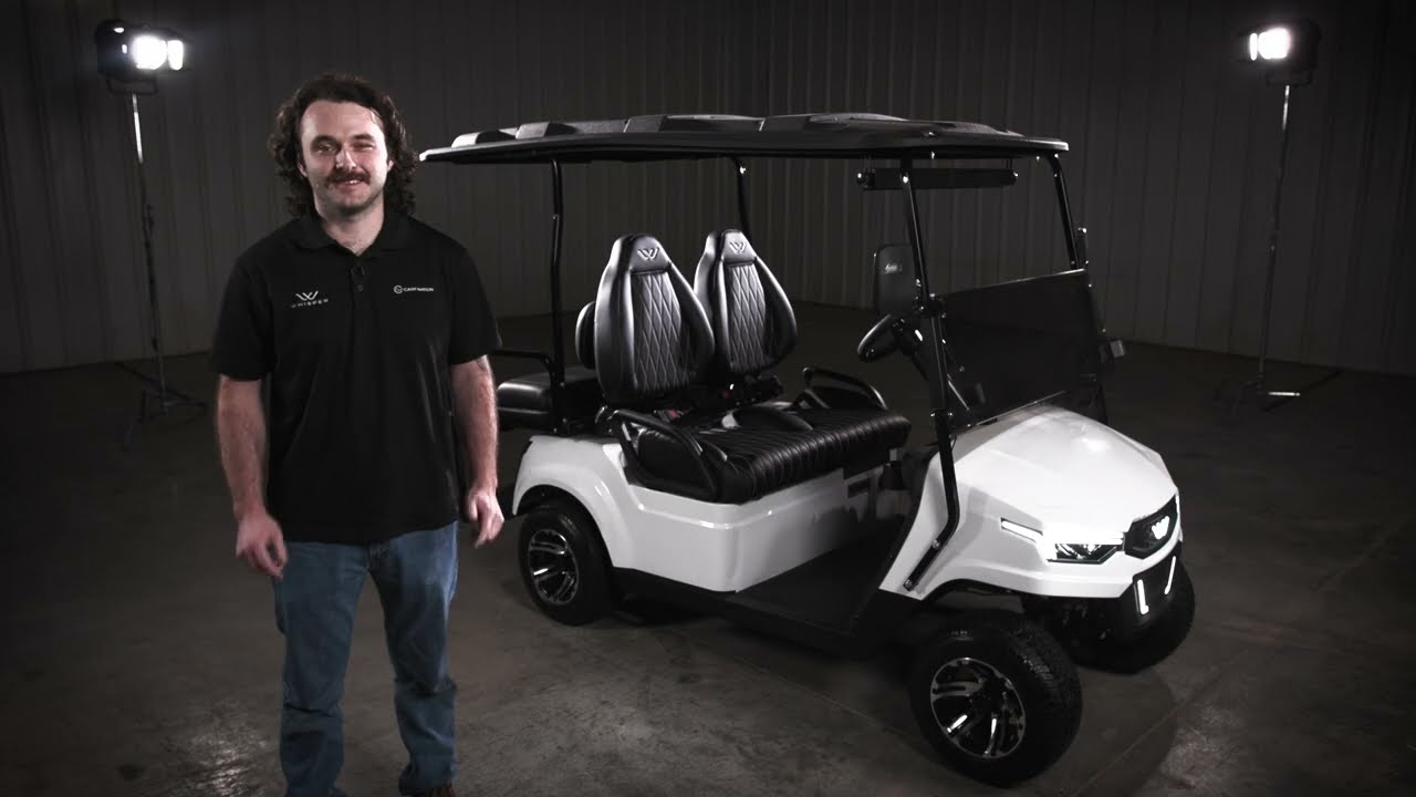 Whisper Cart W3 Owner’s Guide: Setup, Features, and Tips