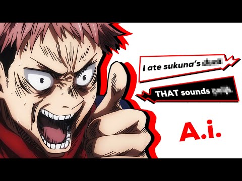 I Kept Asking Yuji ai To Eat Sukuna’s Toes Until He Breaks