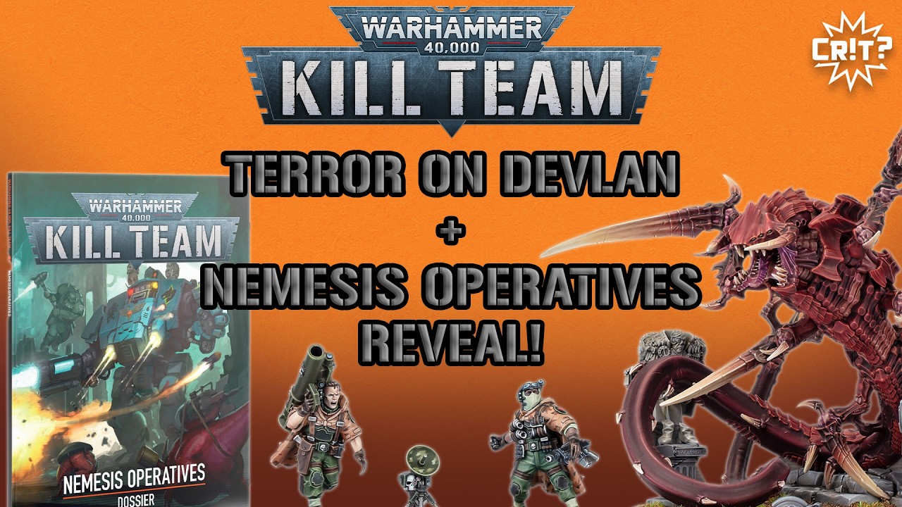 Kill Team | Terror on Devlan Reveal