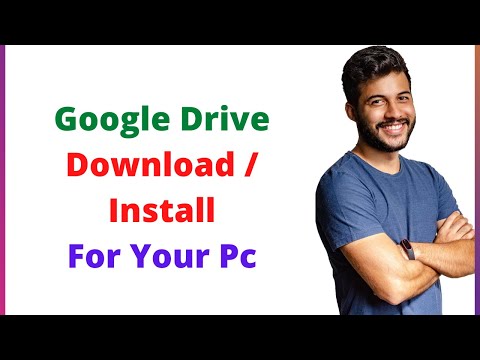 Google Drive Download For Your Pc | How to Download Google Drive For PC/Desktop