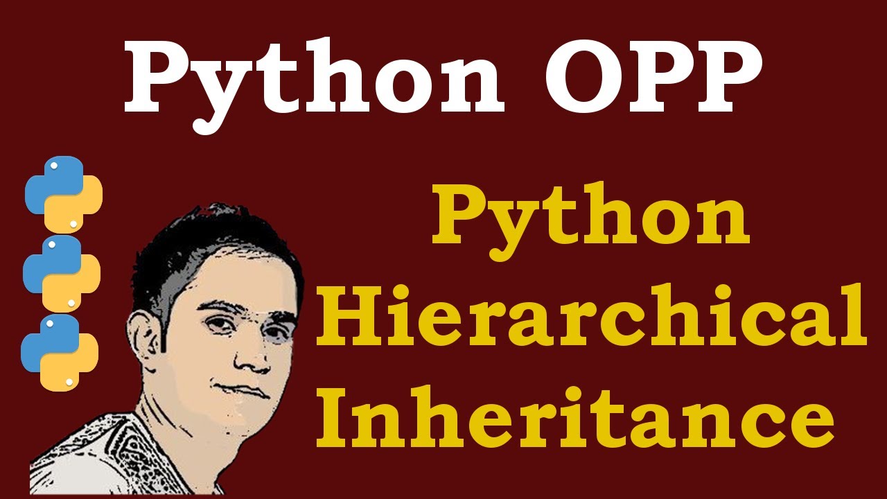 Python Tutorial - Python Hierarchical Inheritance