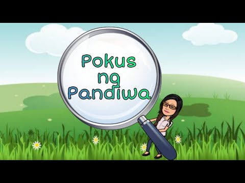 Pokus ng Pandiwa