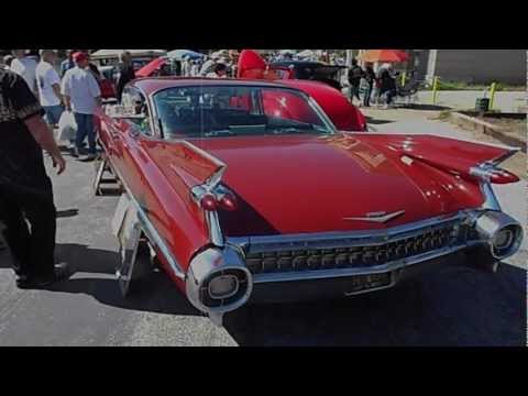 Awesome '59 Cadillac & '48 Chevy