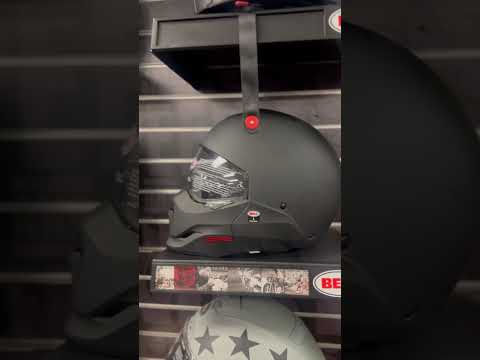 Bell Broozer Helmet Matte Black Size XL Sale $140 #motorhelmets #orangecounty #shortsvideo