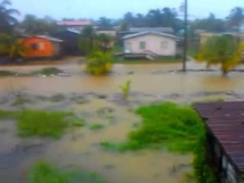 Belize Weather TD 2