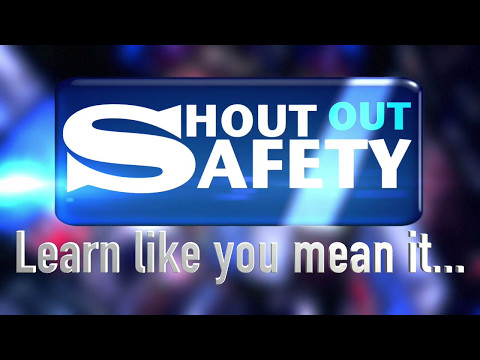 Health and Safety Video Learning | Shout Out Safety | Learn like you mean it