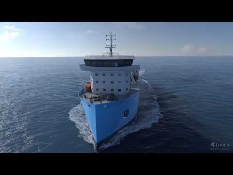 [Flip Fluid] Ship in Ocean - Template - Paid Work - Blender Artists ...