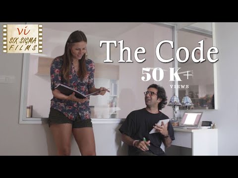 The Code - Obsessive Compulsive Disorder | English Romantic Short Film from Thailand | SixSigmaFilms
