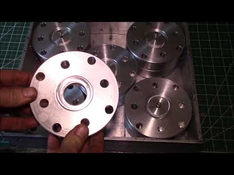 Ford 8.8"/9"/9.75" Drive Shaft Spacers