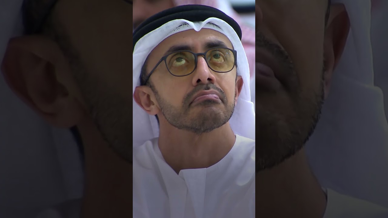 UAE leaders perform Eid prayers