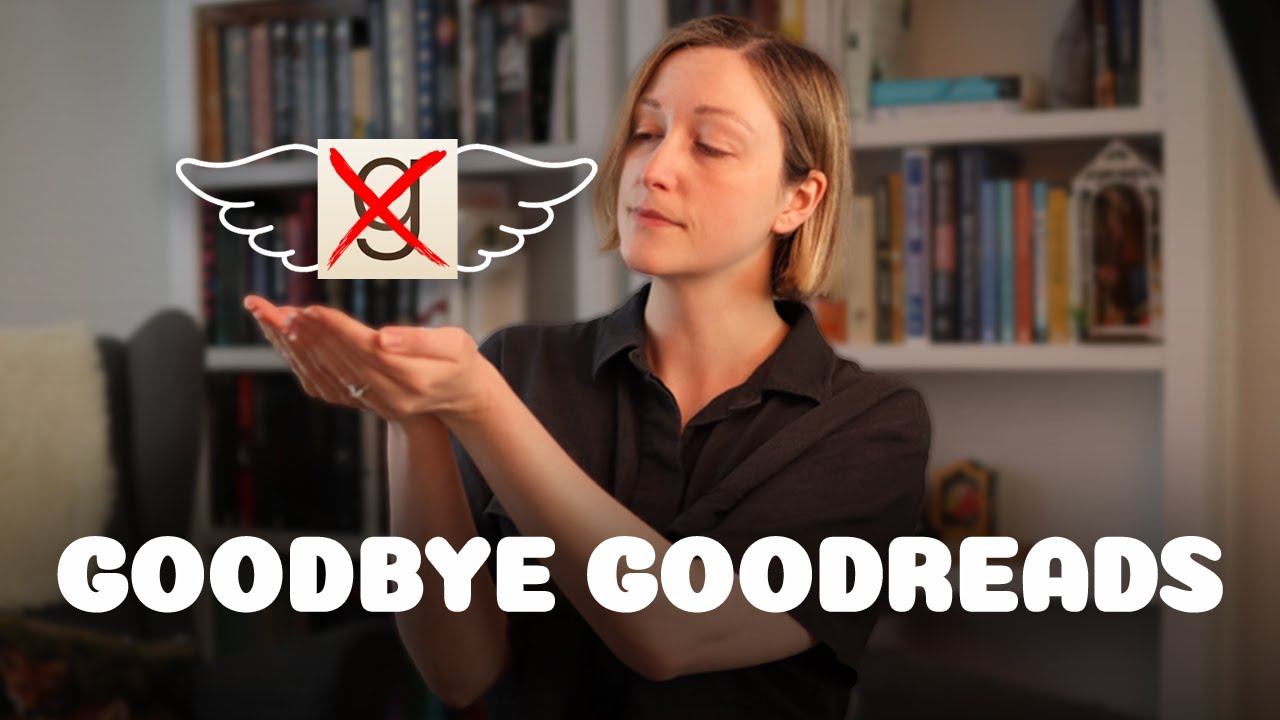 I’m done with Goodreads. Here’s why.
