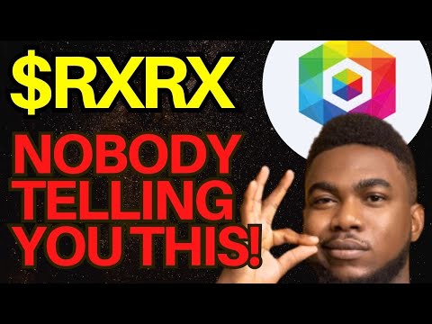 RXRX Stock THURSDAY UPDATE! (right before JUNE 2025!) Recursion Pharmaceuticals