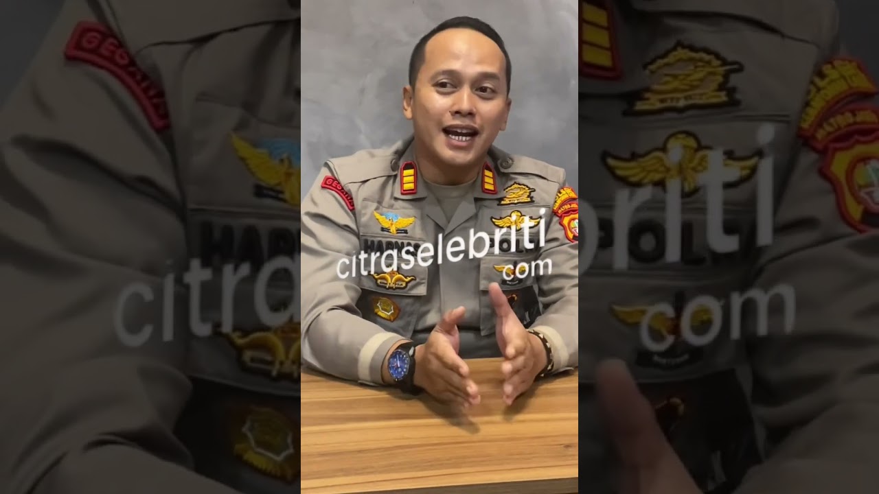 AKP Harnas Prihandito Terapkan Pendekatan Humanis dalam Menjaga Kamtibmas di Kebayoran Lama