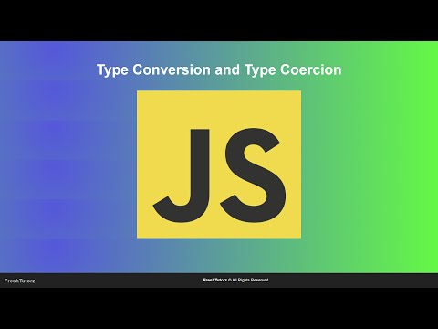 JavaScript Type Conversion and Coercion: Unveiling the Hidden Power of Data Manipulation