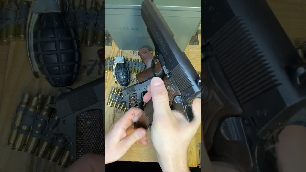 WW2 GUNS: STAR MODEL B