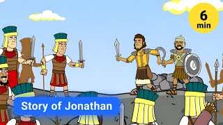 Bible Story About Jonathan | Gracelink Bible Collection - book-news.org