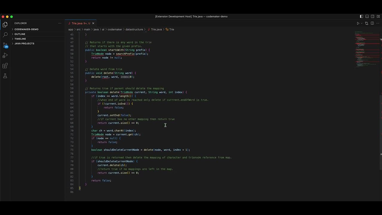 Developer Toolkit: Type Generation