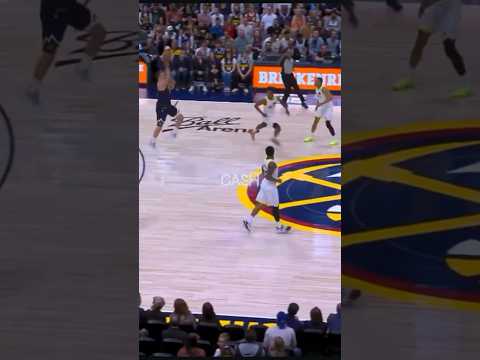 “LNikola Jokić’s INSANE Hail Mary Pass Stuns Everyone in the 3rd Quarter!”