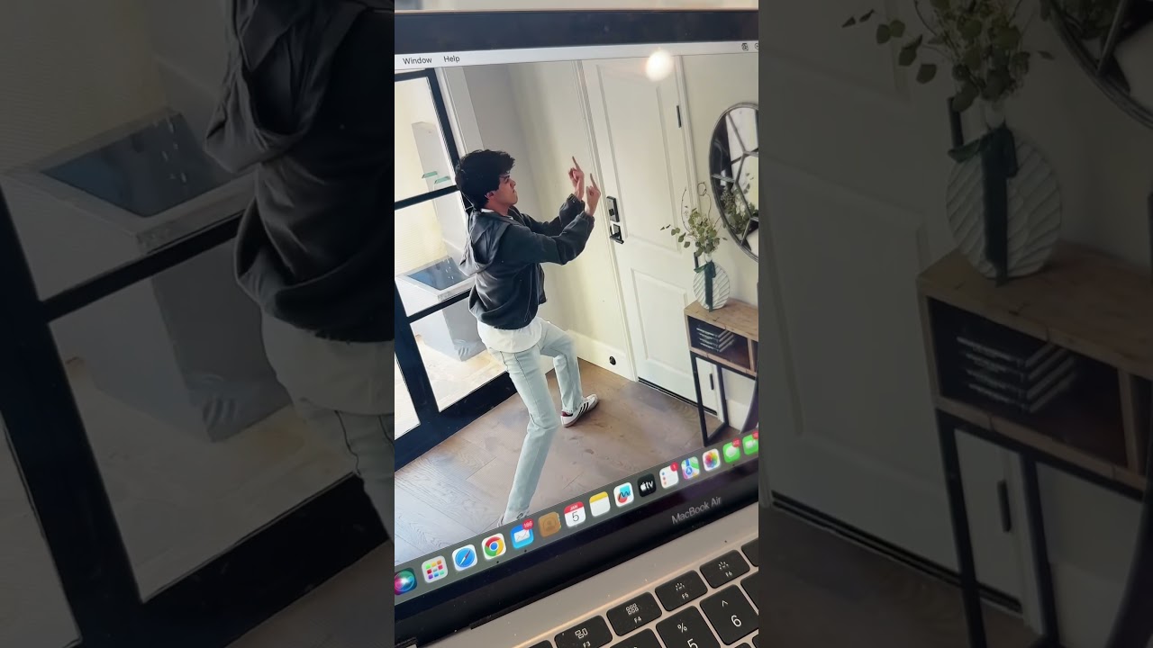 Karma… subscribe for good luck in 2025