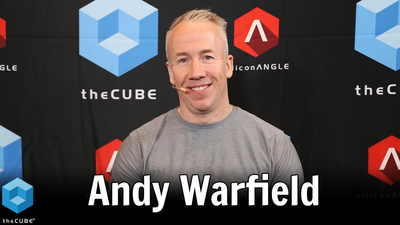 Andy Warfield, AWS | AWS re:Invent 2025