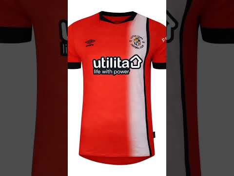 Rating football kits part 15 Luton town fc What kit do you want me to rate next?