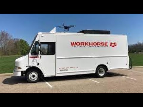 WKHS Workhorse Group Inc. Has A Gold Mine On Its Hands
