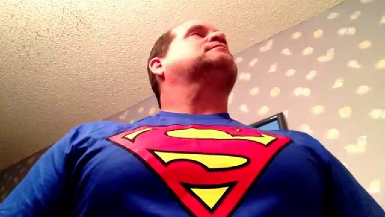 Randall Morris SUPERMAN FLEX