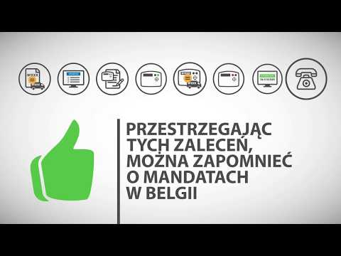 Opłaty drogowe w Belgii – jak zapobiec mandatom
